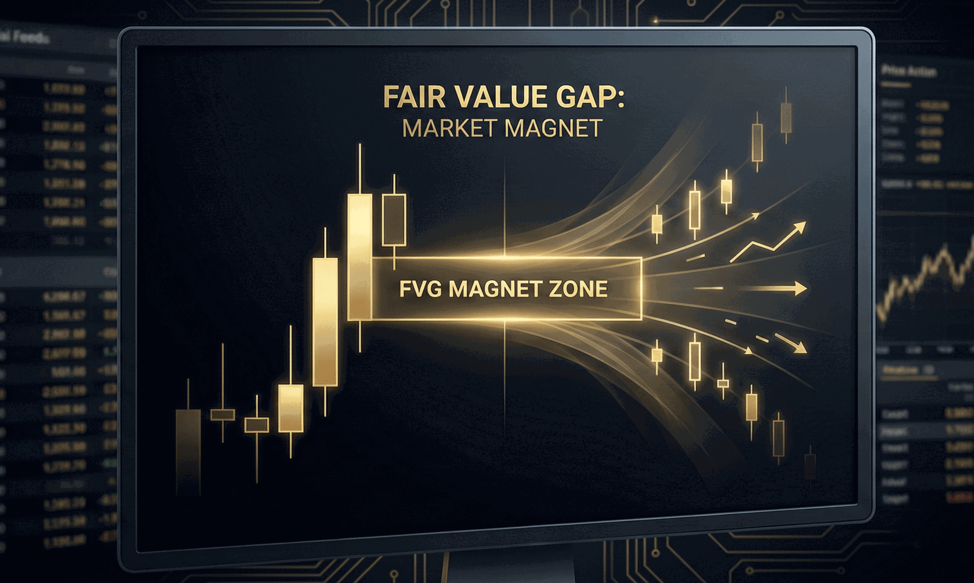Fair Value Gap (FVG): Smart Money Trading Strategy